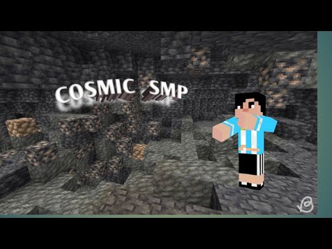 New Beginning in Cosmic SMP|FLAMEFOOT| - YouTube
