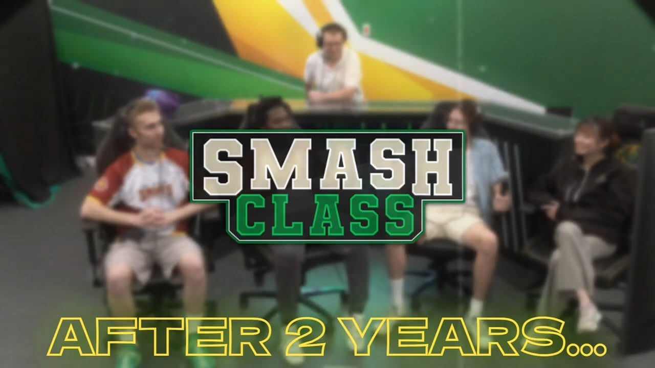 The Return of SMASH CLASS! - YouTube