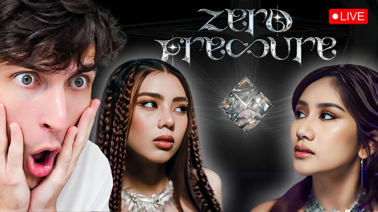 BINI 'ZERO PRESSURE' PERFORMANCE LIVE WATCH PARTY - YouTube