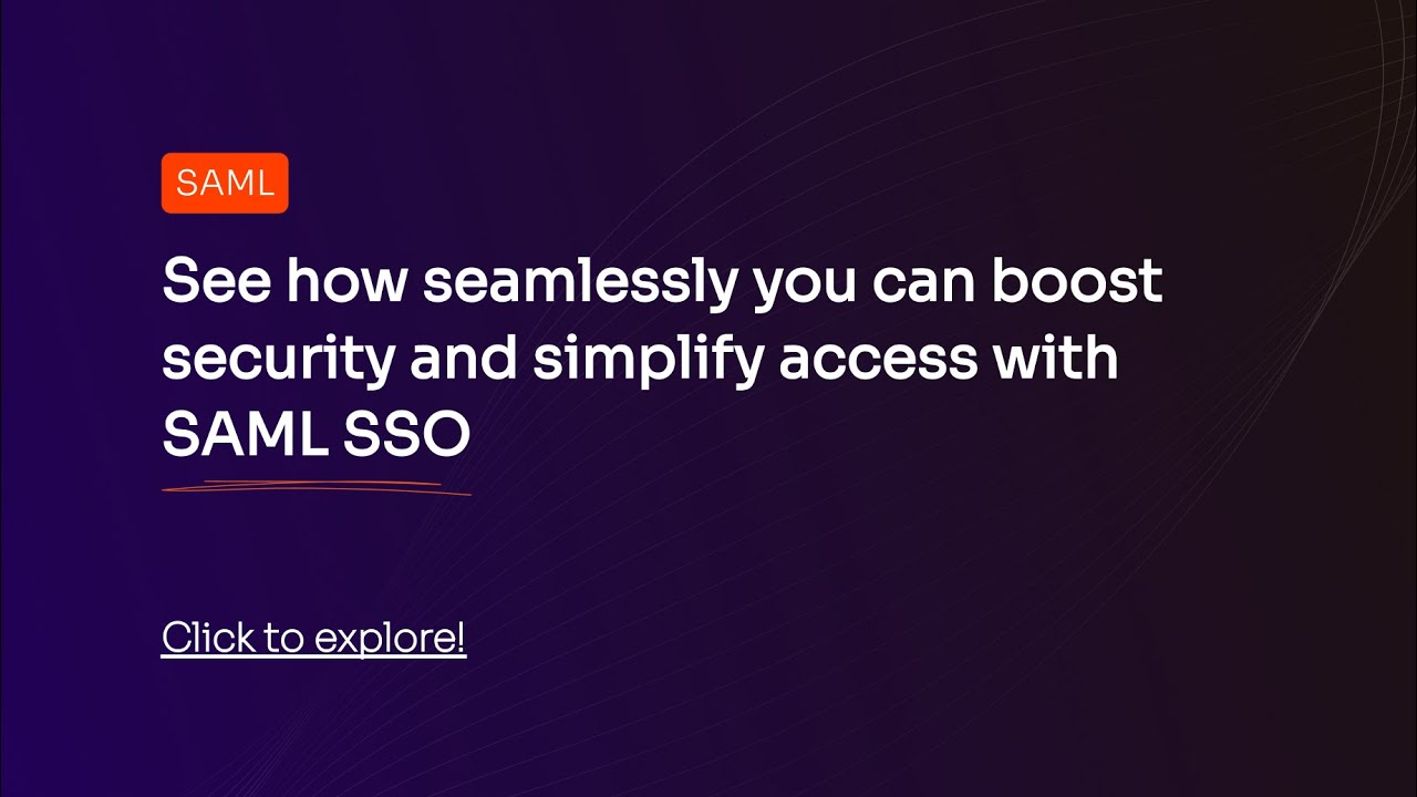 "miniOrange - Atlassian SAML SSO Demo | IdentityShield Summit '25" - YouTube