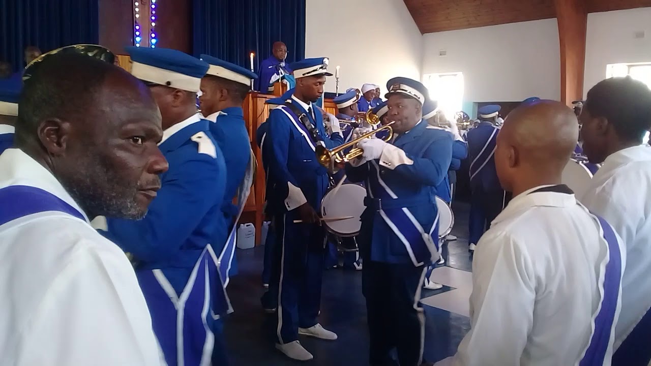 Father Masango St Johns apostolic faith mission Mispa Feb 2019 Ugezo ...