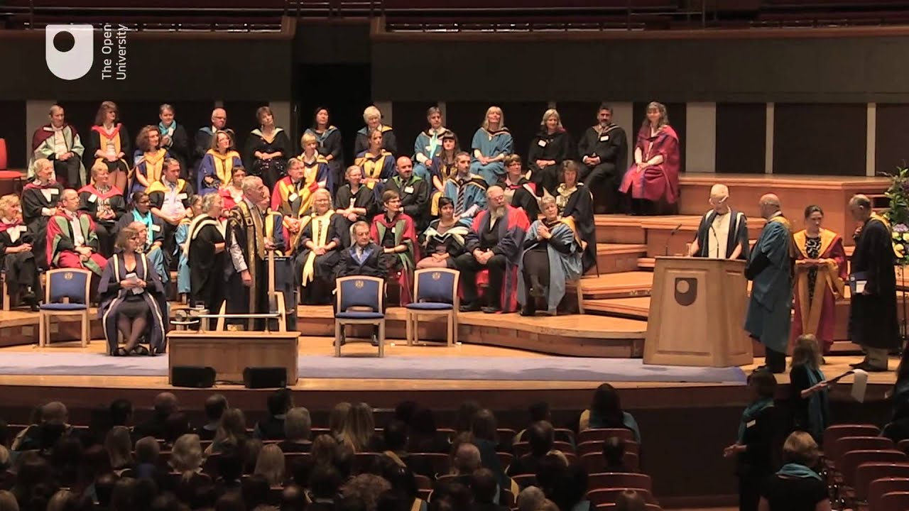 Birmingham degree ceremony, Saturday 17 October 11:00 - YouTube