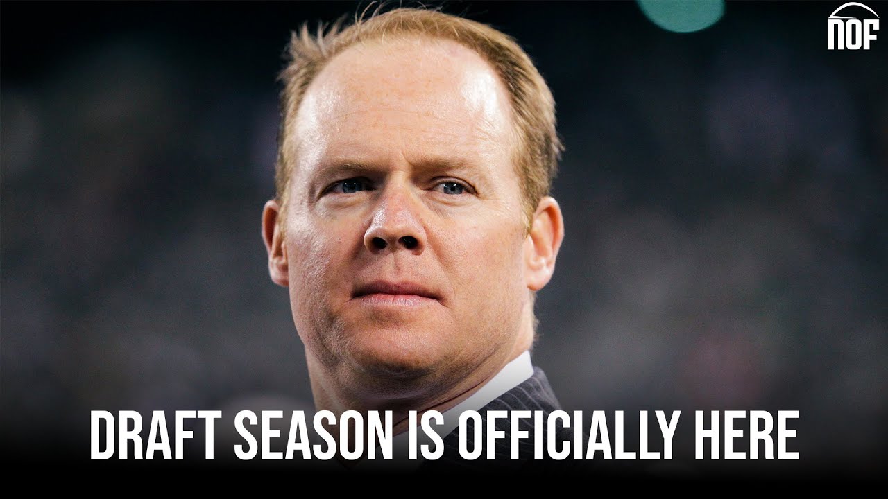 Draft season is officially here, who will the Saints key in on? - YouTube