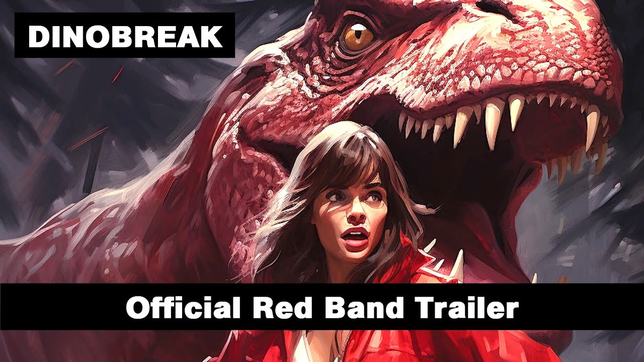 DINOBREAK - Official Red Band Trailer - YouTube