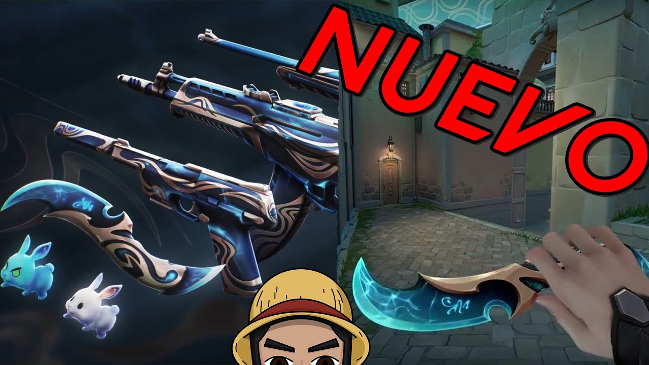 REVIEW | *NUEVO* LUNA BUNDLE - Valorant - YouTube