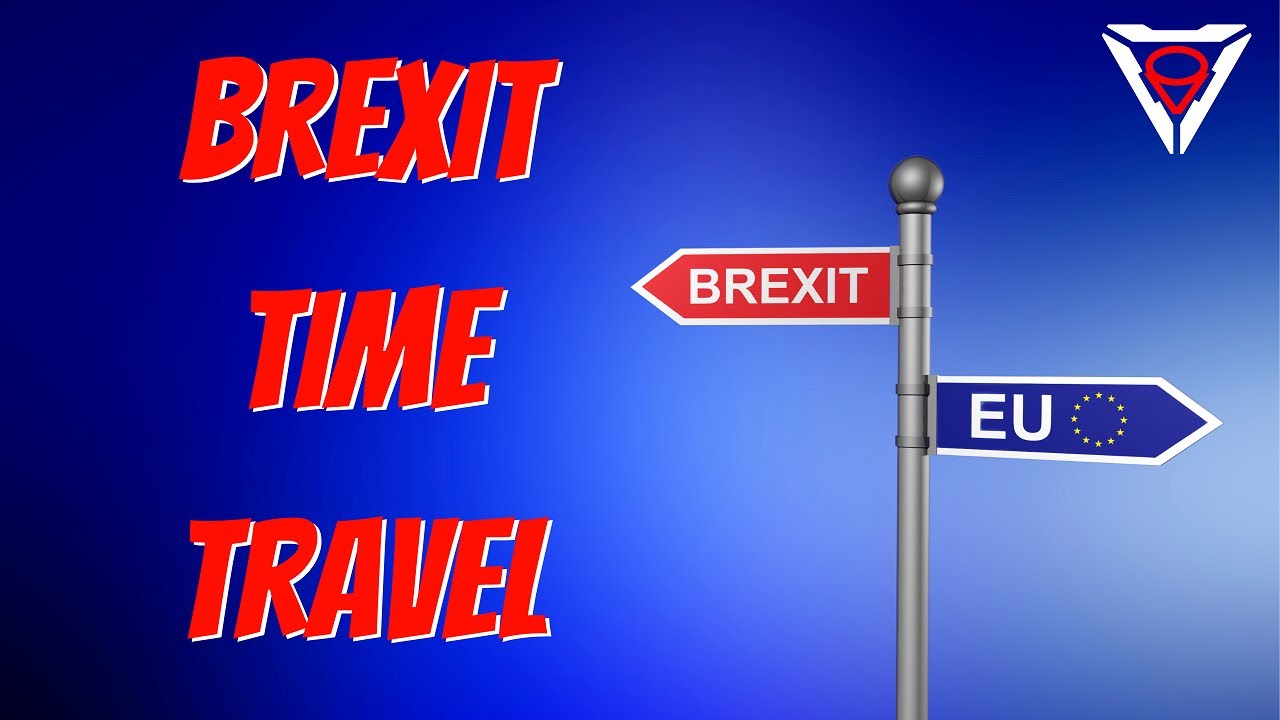 Brexit time travel | Outside Views - YouTube