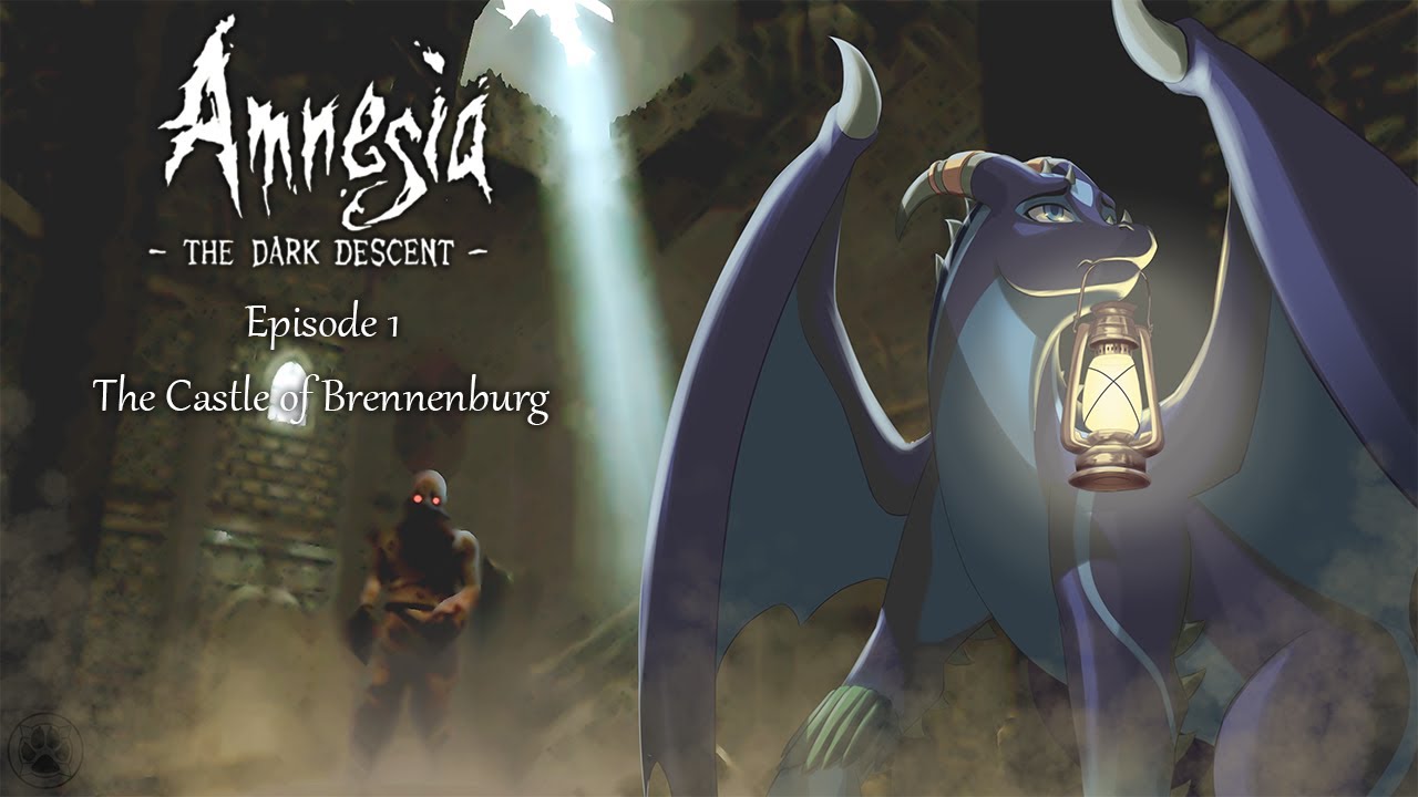 Amnesia: The Dark Descent | Episode 1 | The Castle of Brennenburg - YouTube