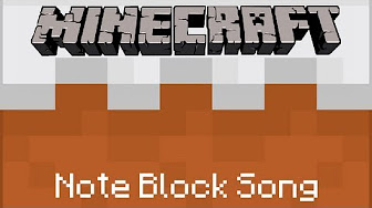 Minecraft Note Block Songs - YouTube