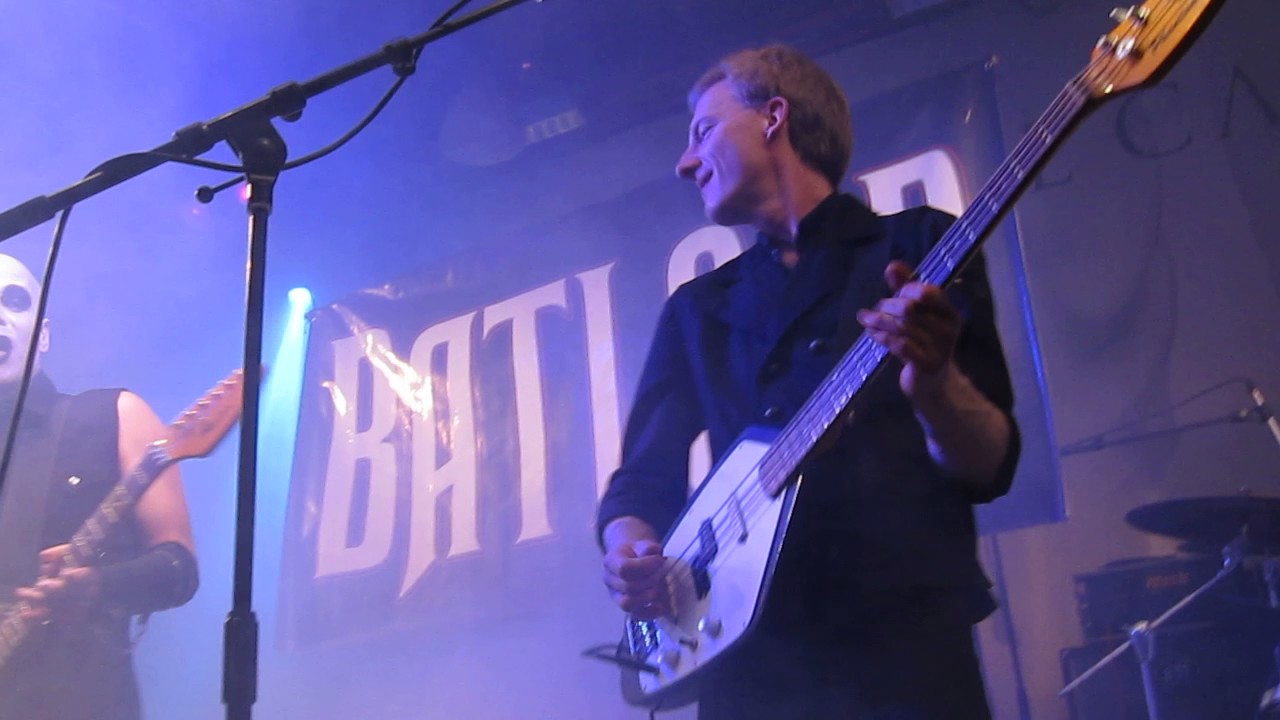 Batlord - Black On Black On Black *Live* @ Rockfabrik, Übach-Palenberg ...