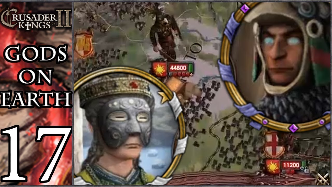 CK2: Gods On Earth #17 - Aztecs Get Yeeted (Series B) - YouTube