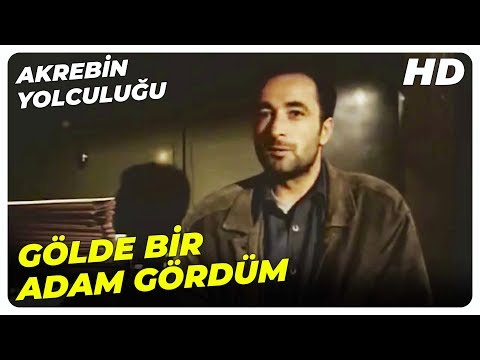 Akrebin Yolculuğu | Kerem, Doğaüstü Olaylara Tanık Oluyor | Tuncel Kurtiz Türk Filmi
