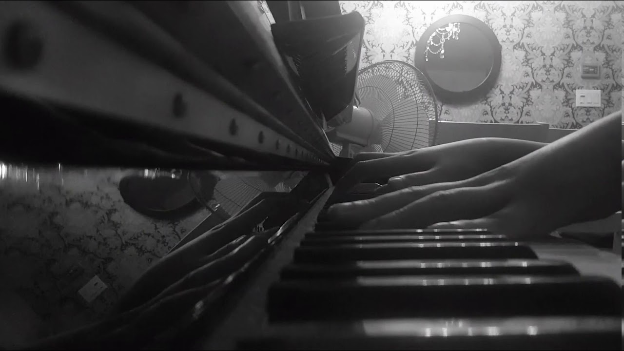 xi - Parousia (Piano Cover recording test) [WIP] - YouTube