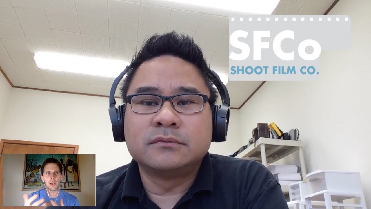 Mike Padua (Shoot Film Co.): Interview - YouTube
