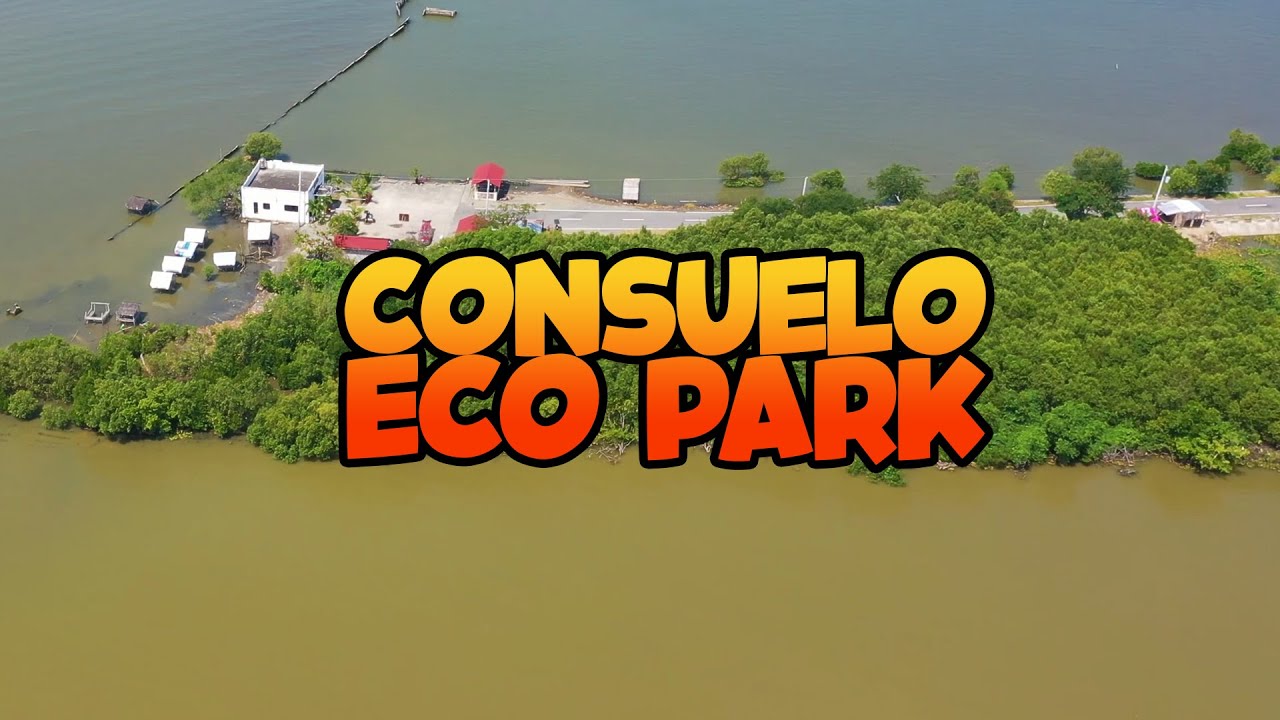 Consuelo Eco Park Macabebe Pampanga Aerial View DJI Mavic 2 Pro (Part 4 ...