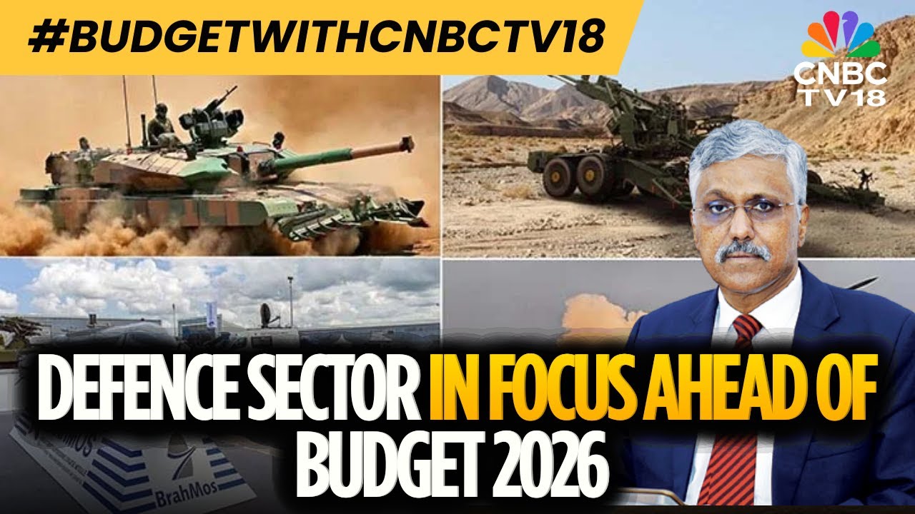 20-25% Growth In Defence Budget Looks Reasonable: Former Defence ...