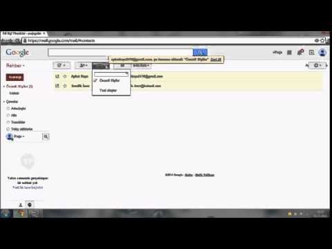 Gmail - 4 / 7 (Grup kurma. Giriş)