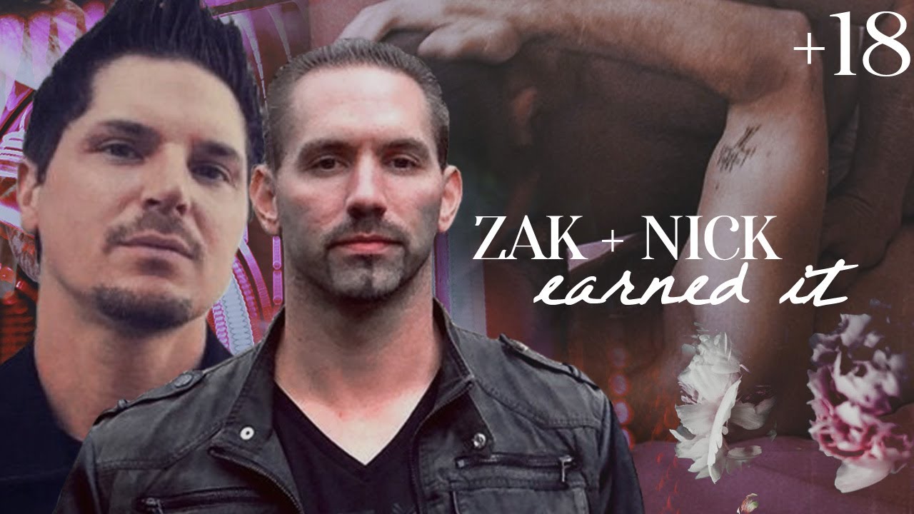 Zak Bagans + Nick Groff || earned it (+18) - YouTube