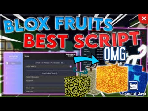 HOW TO AUTO FARM BLOX FRUIT | THUNDER Z | ARCUES