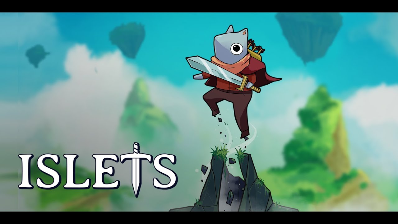 Islets - 05 - Méca rat - YouTube