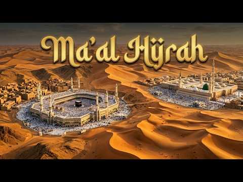 Ma'al Hijrah ( AI Cover by @ammjomusic ) - YouTube
