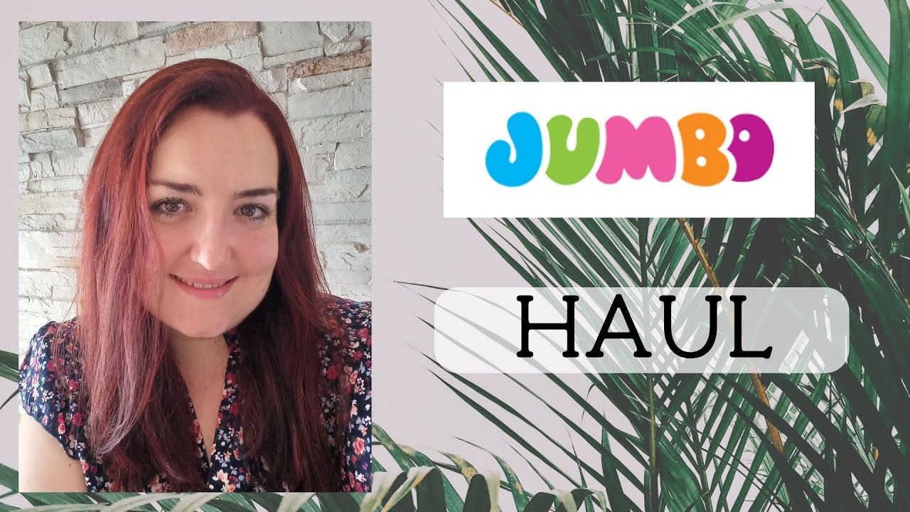 JUMBO HAUL || ΤΕΛΕΙΕΣ ΑΓΟΡΕΣ ΚΑΙ ΕΝΑ ΝΤΕΦΙ || Sofia S. - YouTube