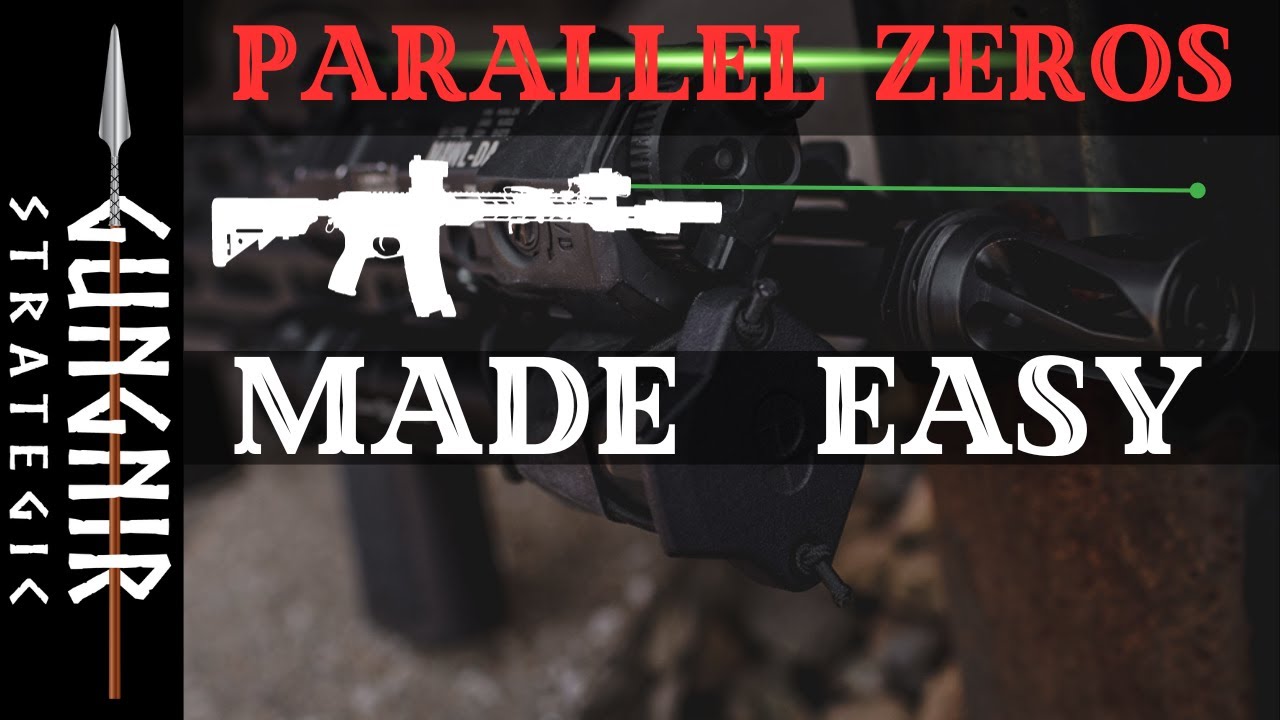 Night Vision - PARALLEL Zero Made EASY! - YouTube