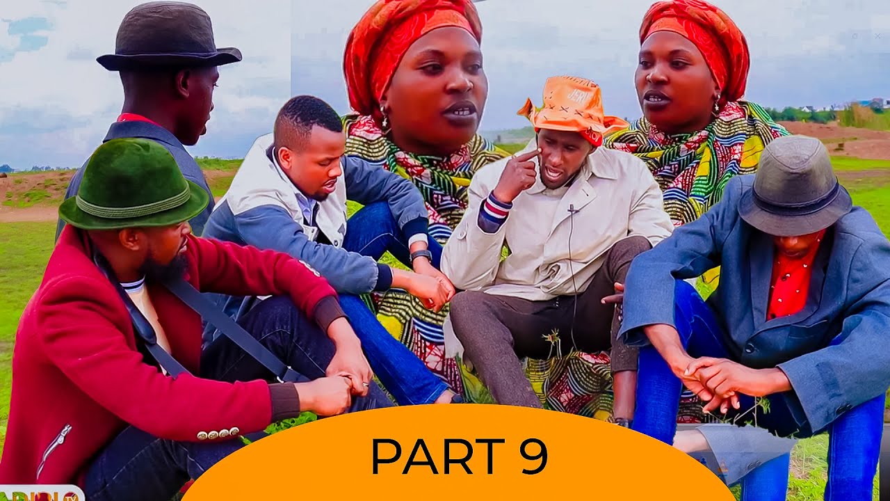 PART 9, CHEYAMANI WUMUHANA MUBAGORE BABANDI BIRARANGIRA GUTE? PADIRI ...