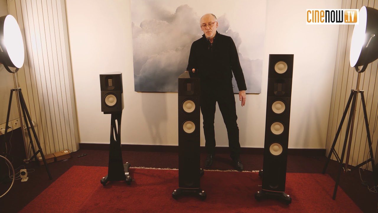 Raidho C1.2, C2.2 et C3.2 - YouTube