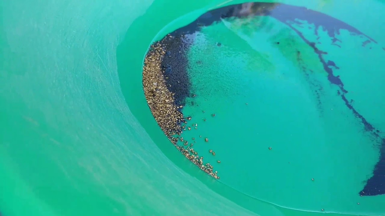 Gold dig group mining first day + after outing bonus footage - YouTube