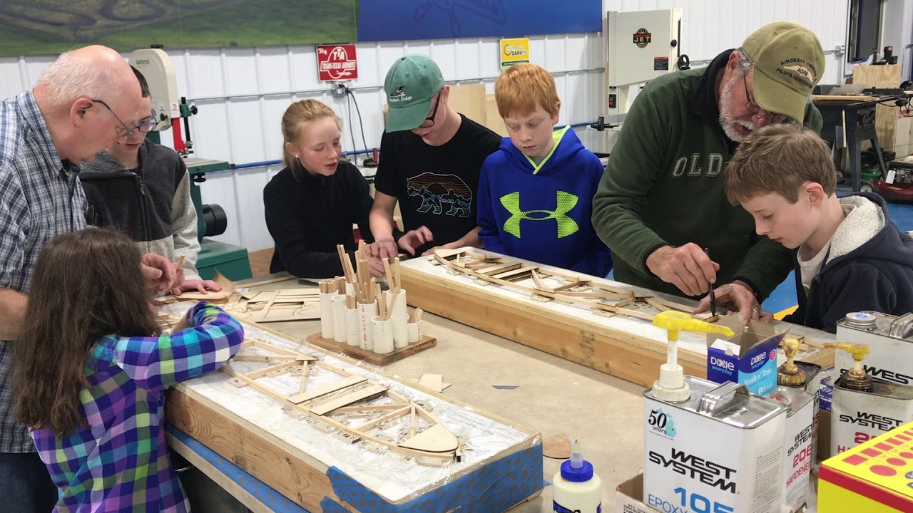 Learn Build Fly Episode 1 - YouTube