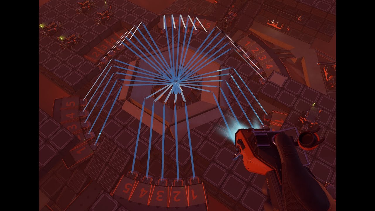 Building a Fountain of Factory Carts in Satisfactory - YouTube