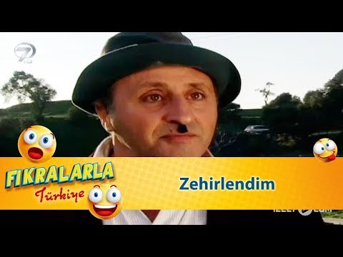 Mide Ağrısı - Türk Fıkraları 414