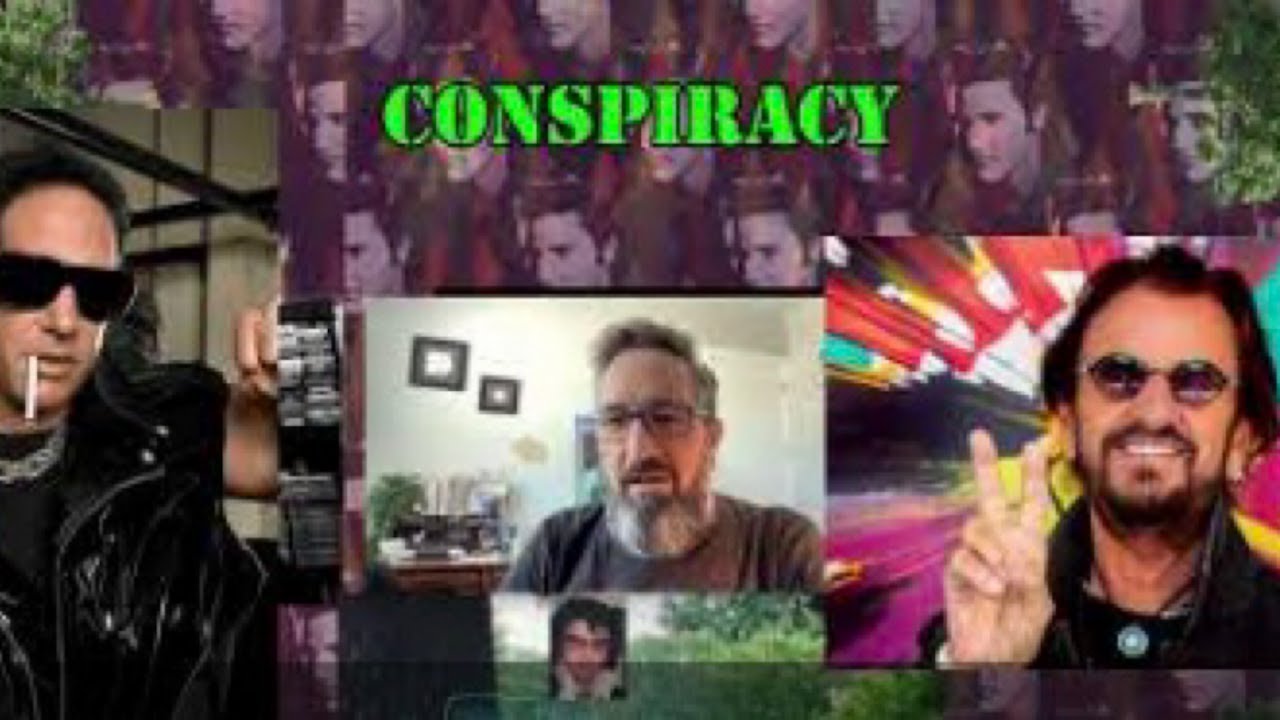 Elvis Presley Ghost at Graceland: INTERVIEW - YouTube