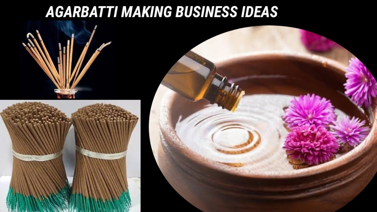 Bangalore Quality Agarbatti Making Process | Bangalore Quality ...
