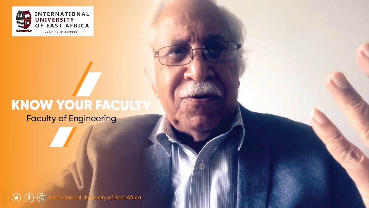 Know Your Faculty: Engineering - YouTube