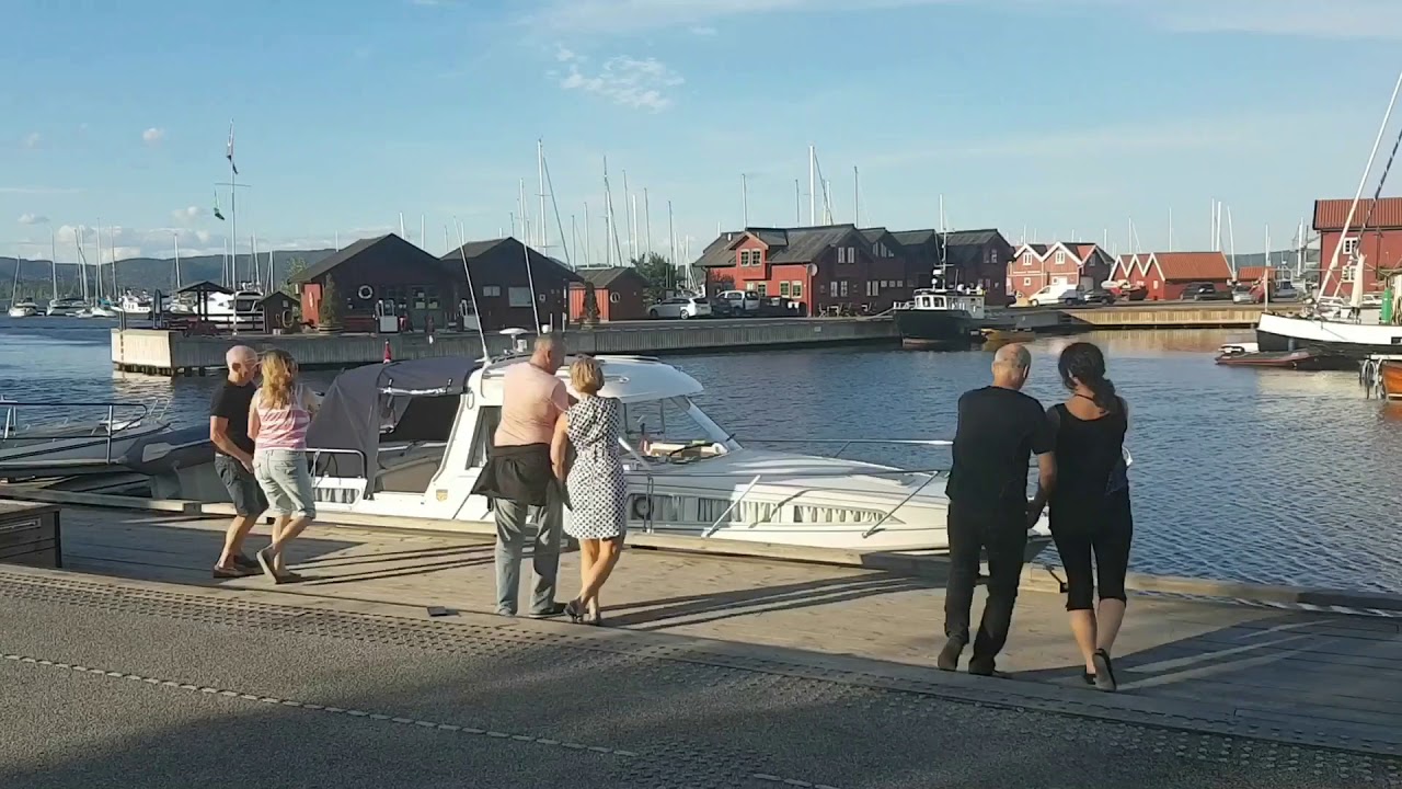 WCS flashmob 2017 in Holmestrand, Norway - YouTube