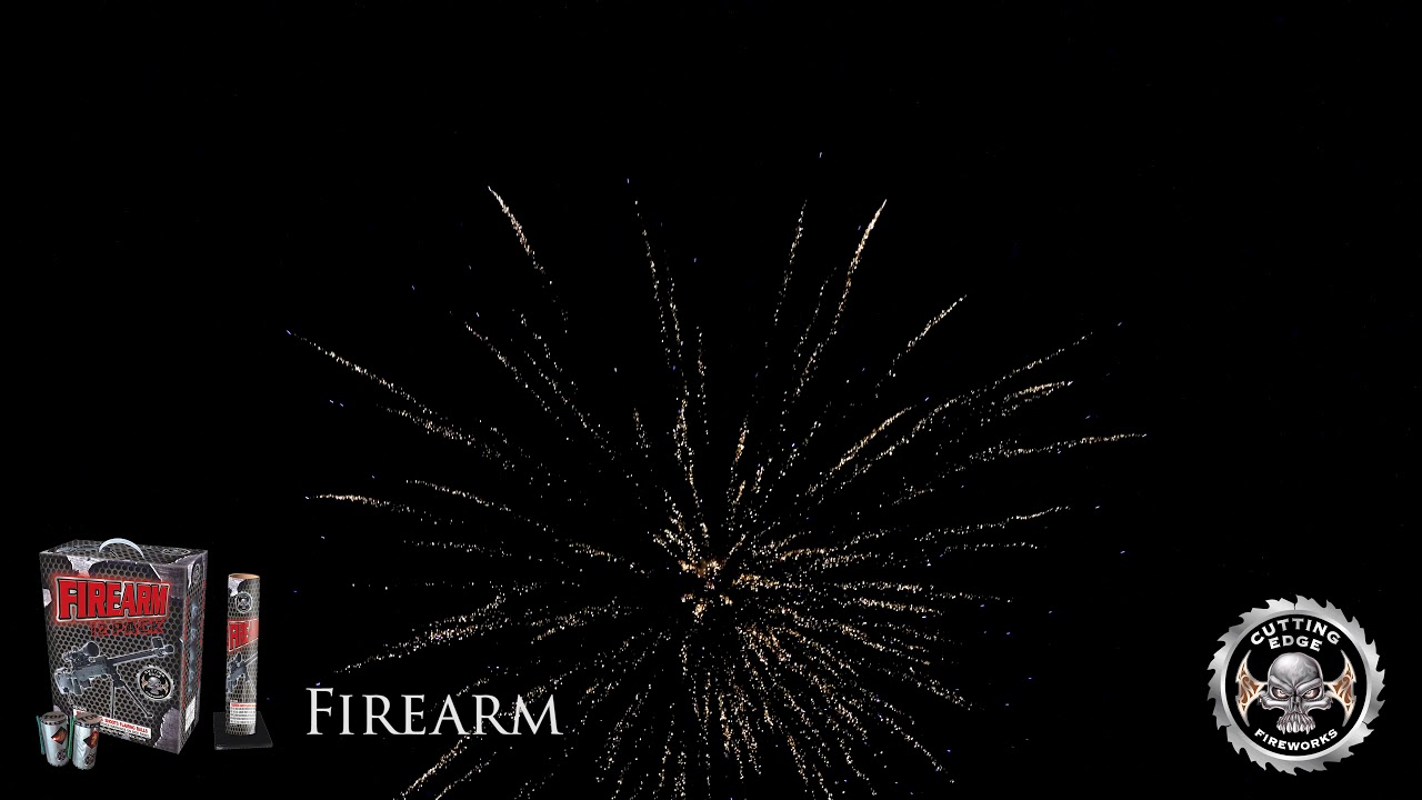 Firearm 60g Canister Shells - YouTube