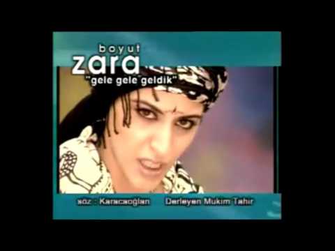 Zara - Gele Gele Geldik