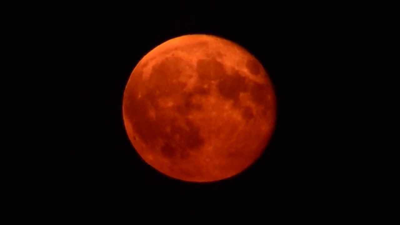 Red Moon [Full HD] - YouTube
