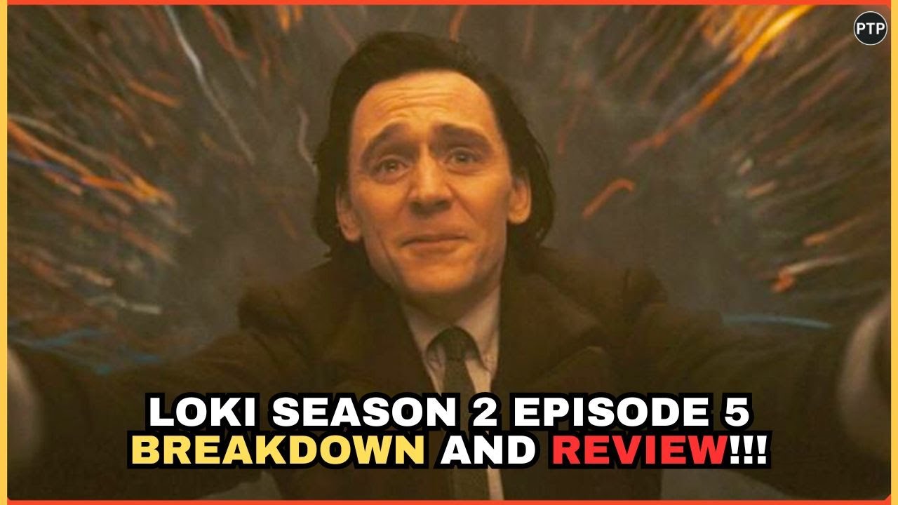 New Power 🤯- Loki Season 2 Episode 5 Review & Breakdown || Loki Review ...