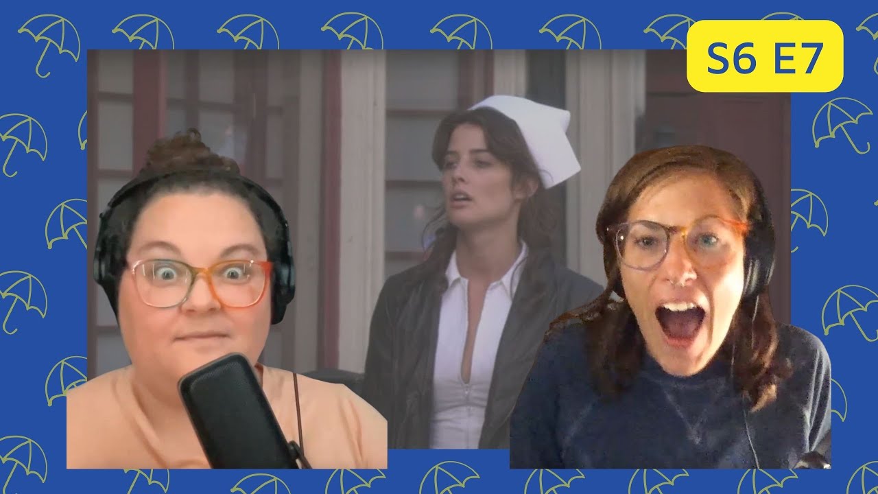 HIMYM Recap: "Canning Randy" [S6 E7] - YouTube