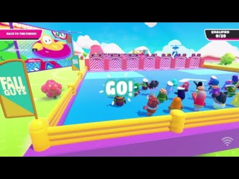 Fall Guys - Door Dash - YouTube