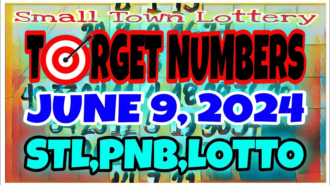TARGET NUMBERS / JUNE 9, 2024. - YouTube
