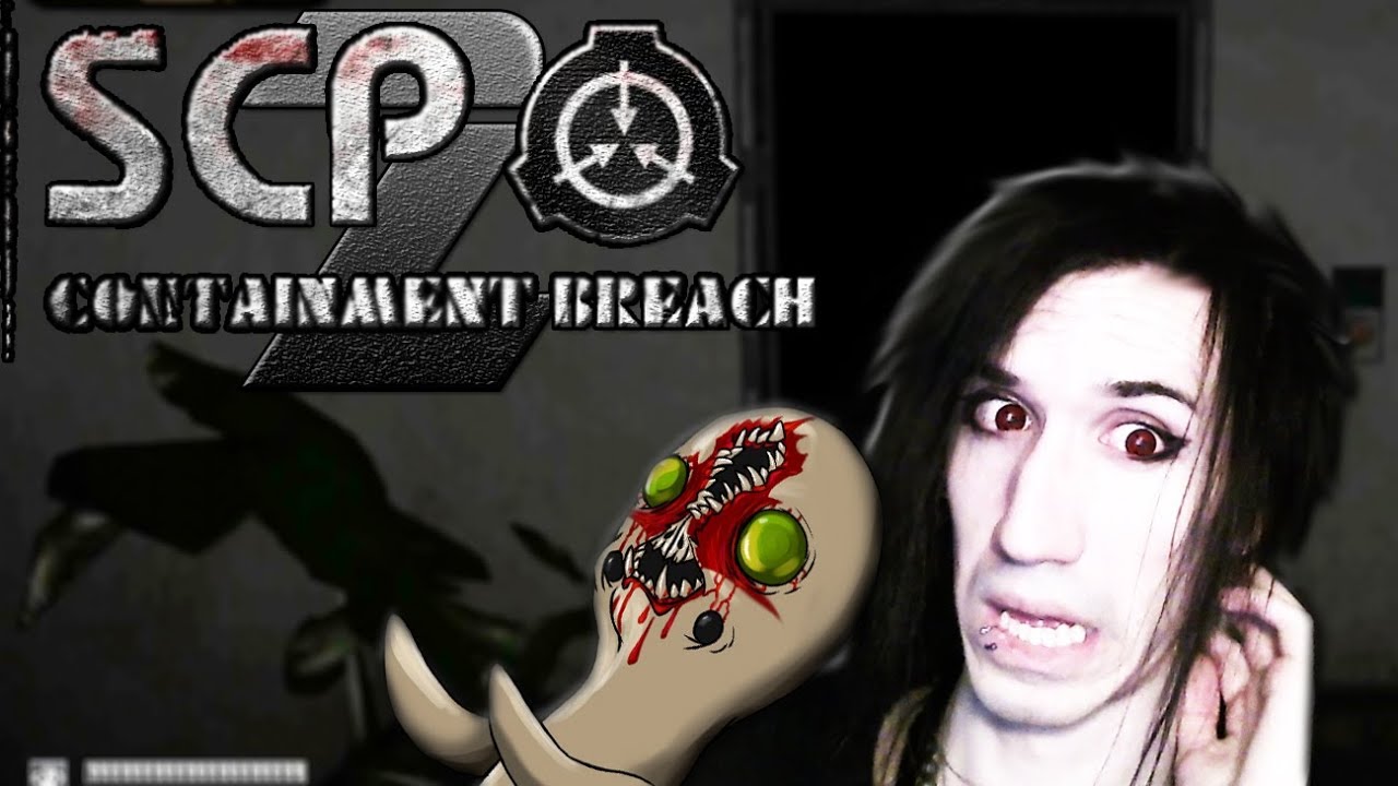 SCP Containment Breach | part 2 | RARE 372 SIGHTING! - YouTube
