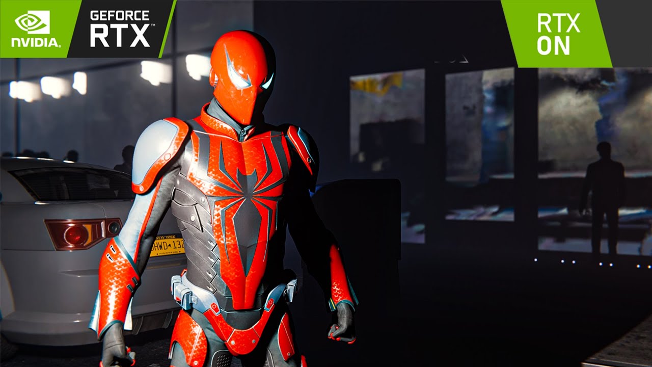 SPIDER ARMOR MARK - III SUIT IN SPIDER-MAN REMASTERED | CINEMATIC ...
