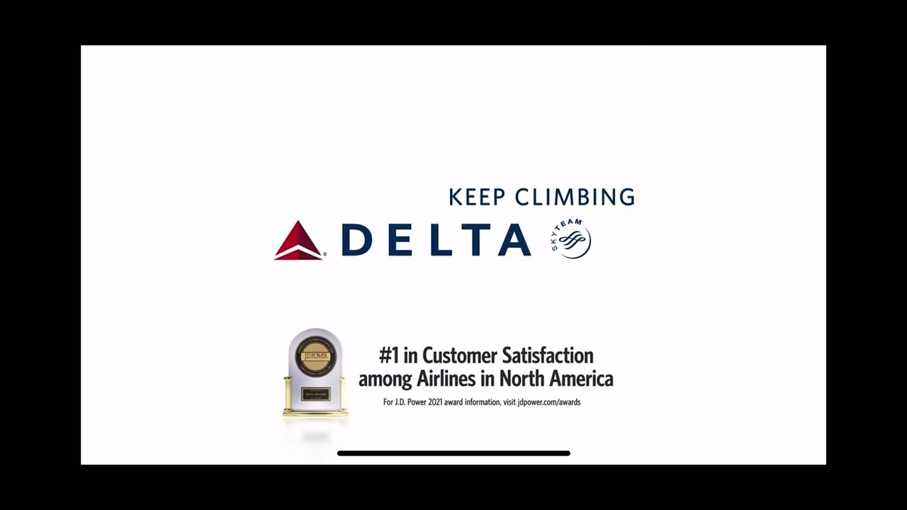 Delta safety video - YouTube