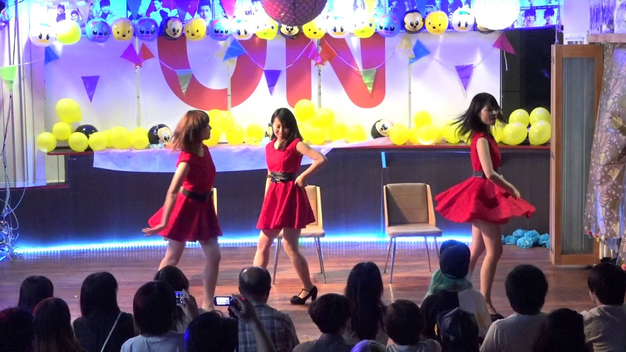 parfum Cover Dance「Girls' Generation-TTS - Holler ＆ Adrenaline」 GIRL ...