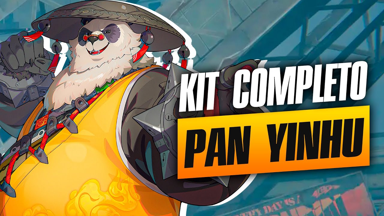 ⭐ TODO SOBRE PAN YINHU KIT COMPLETO ⭐ Zenless Zone Zero - YouTube