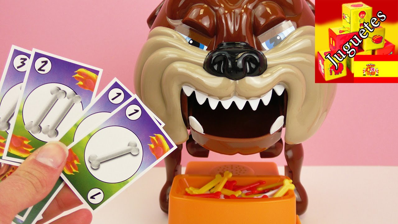 Don't take Buster's Bones | Unboxing & demo - YouTube