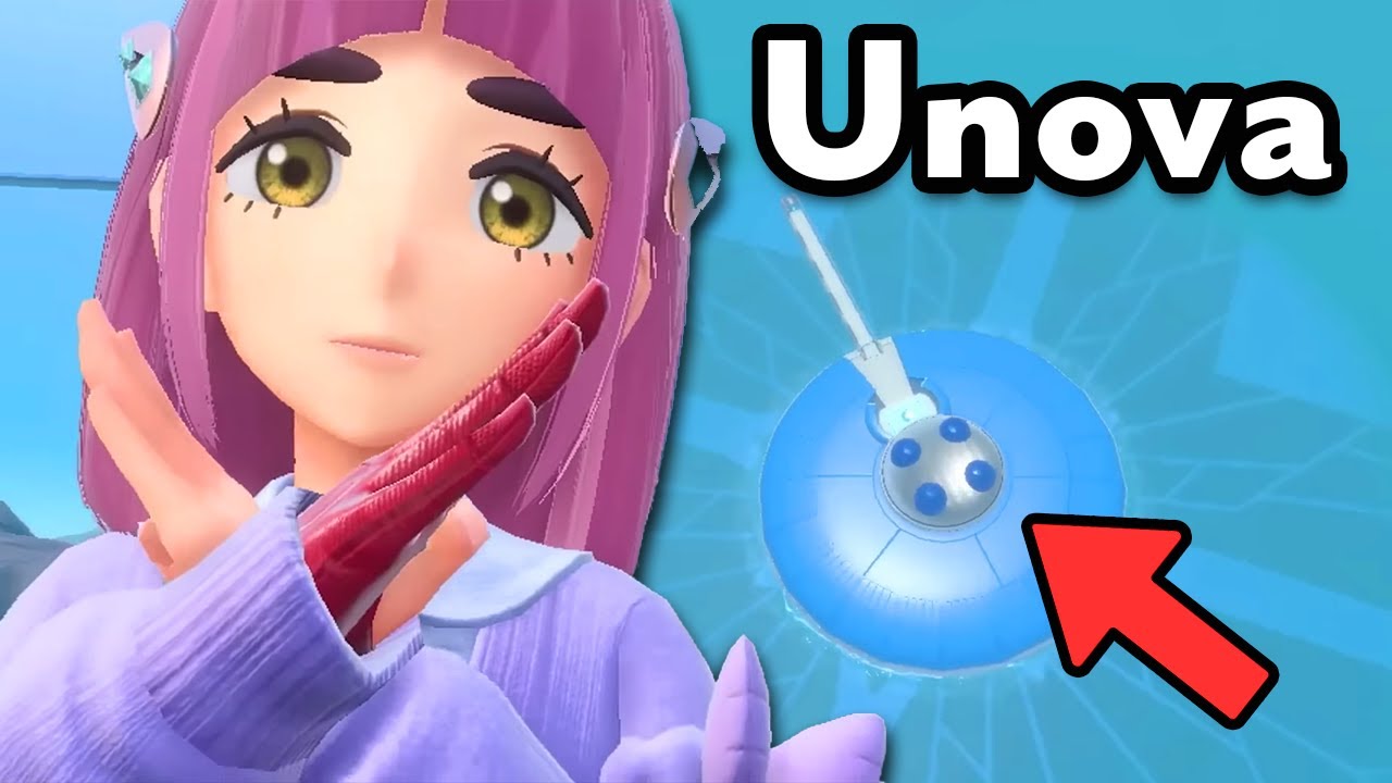 What Are the Implications of Blueberry Academy Being in Unova? - YouTube